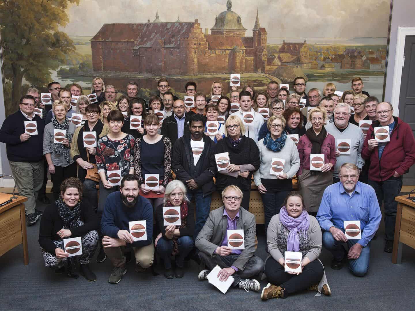 Måling: Det var ikke OK, Jan Reimer | fyens.dk