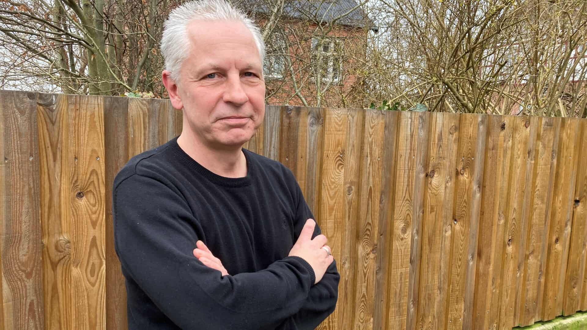 Toms søster tog sit liv for 30 år siden: – Det har taget lang tid at ...