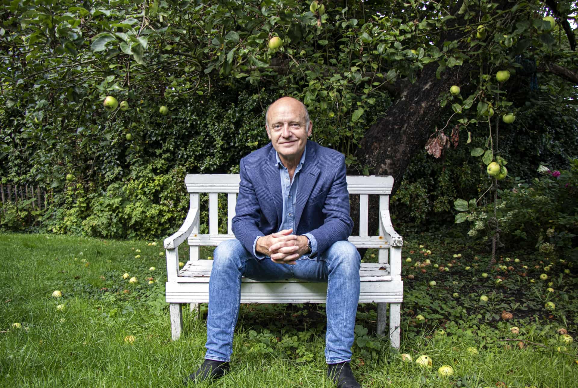 Henrik Prip: Der er en særlig ø-stemning på Frederiksberg ...