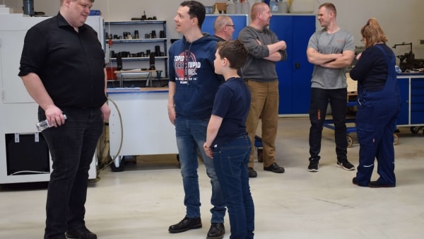 Festlig dag på Engvej i Vejen | ugeavisen.dk