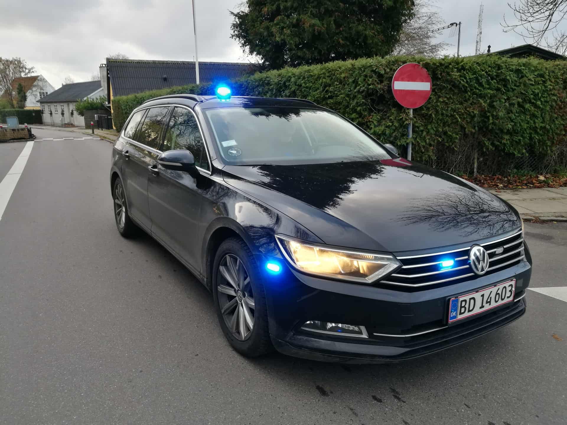 Undrer du dig også?: Derfor er der ofte blå blink og sirener i ...