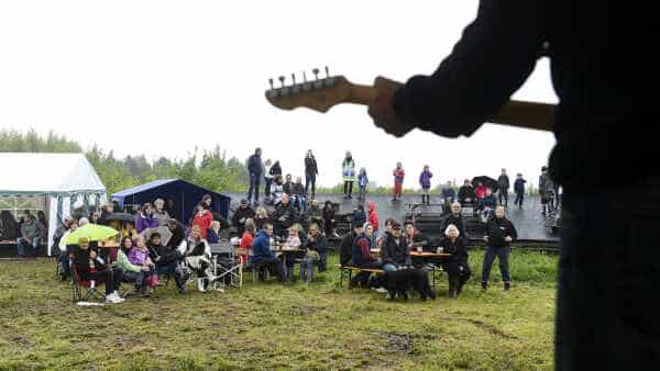 Aflyst Nøffelskov Festival genopstår udenfor skoven | jv.dk