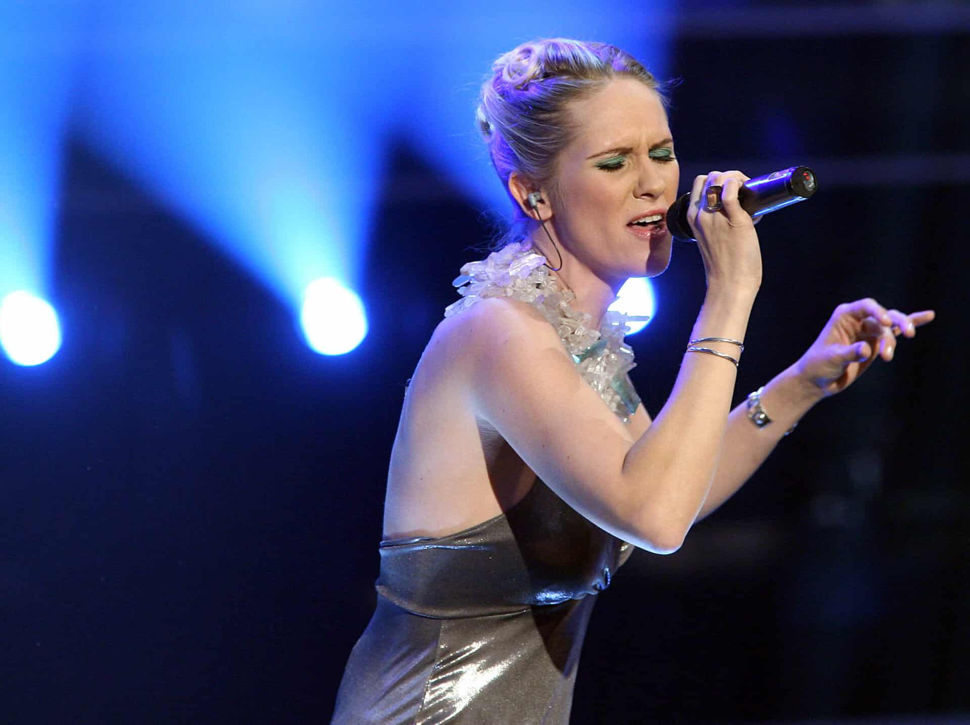 Husker du Heidi fra X Factor: Det laver hun i dag | ugeavisen.dk