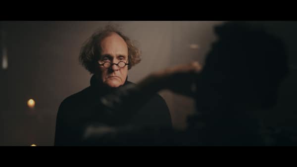 Instafilm: Torben Iversen spiller seriemorder | ugeavisen.dk