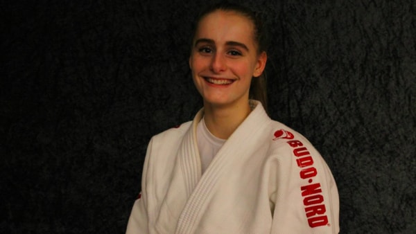 Freja Jæger Poulsen vil sparke sig til DM-hattrick i Ju-Jitsu ...