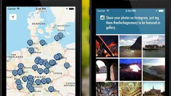 App: Hvor har du været og hvor vil du hen i verden? | faa.dk