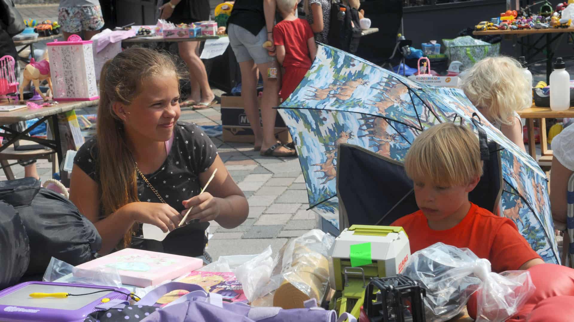 Børnetorvedage | ugeavisen.dk