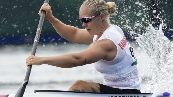 Emma Aastrand forsvarer guld på 200 meter ved kajak-EM | avisendanmark.dk
