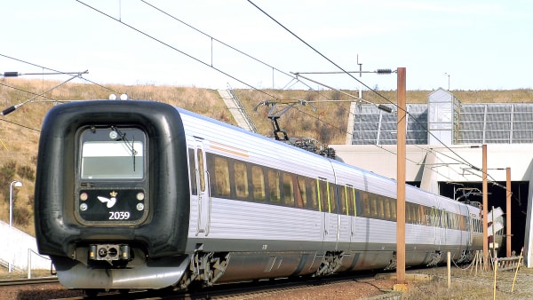 InterCity-tog mellem Esbjerg og Kolding er aflyst til klokken 14 ...