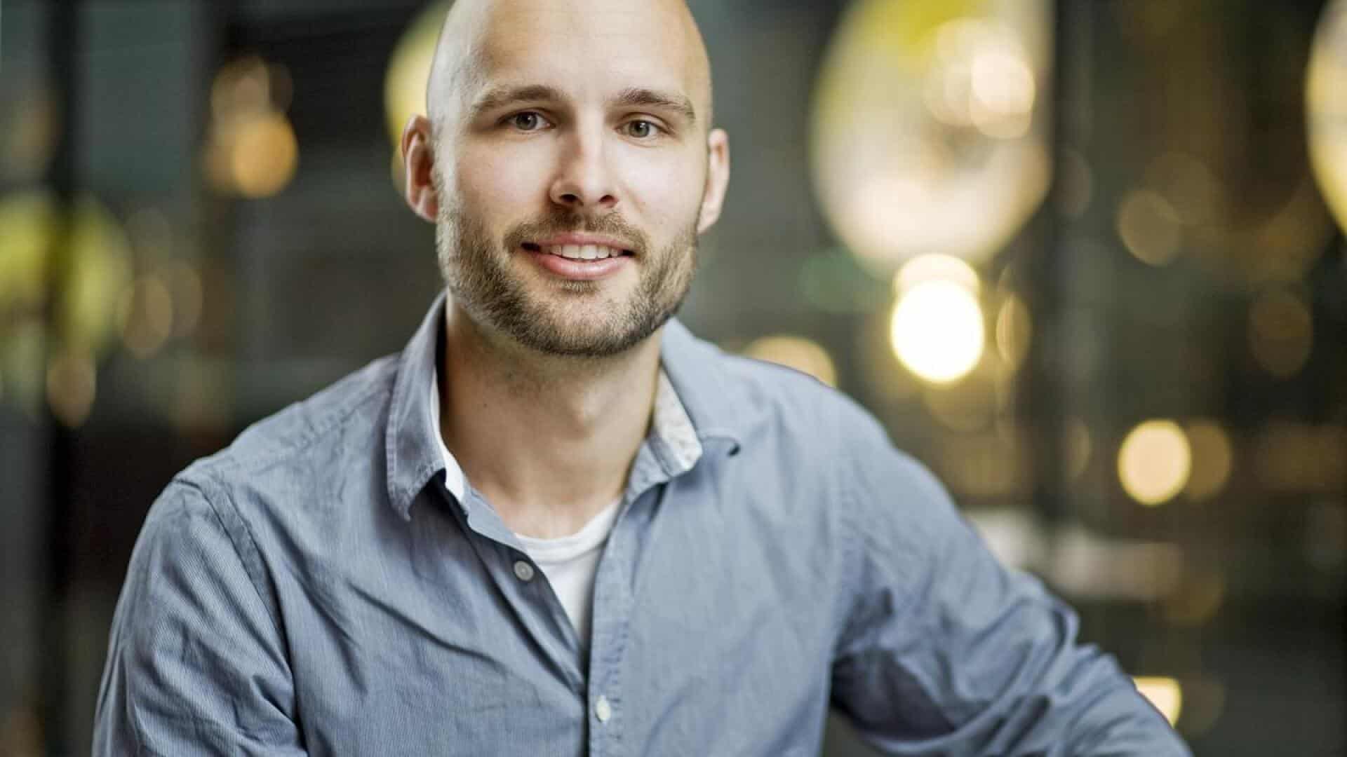 Mathias står i spidsen for musikken på P3 | ugeavisen.dk
