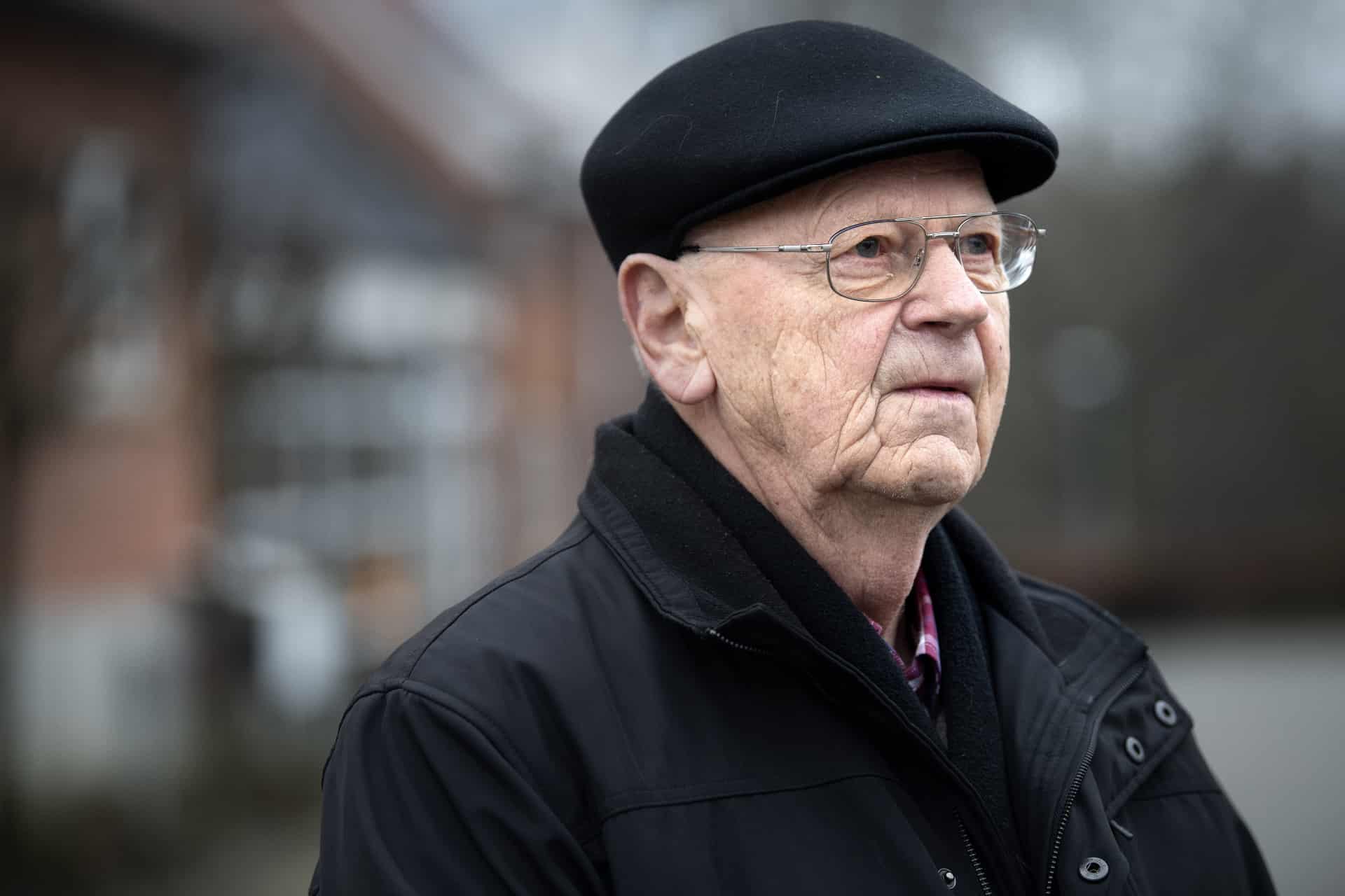 Herluf har meget lidt med Engbo at gøre - men det gør ondt, når det ...