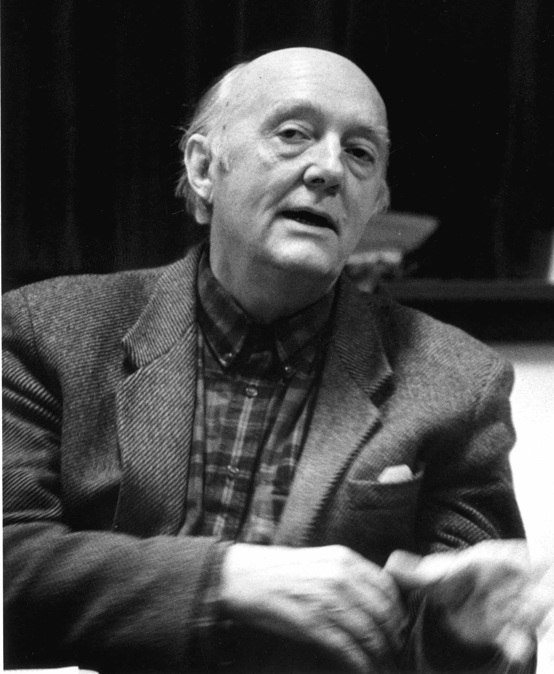 Frede Agger fortæller historier af og om Knud Sørensen | ugeavisen.dk