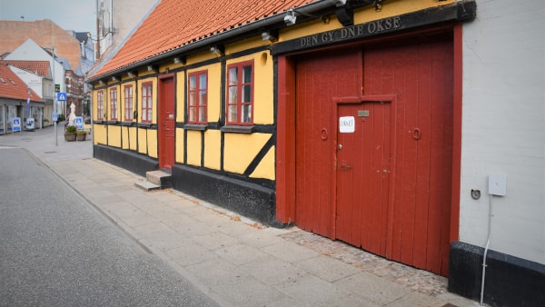 Kendt Viborg Restaurant Må Dreje Nøglen Den Gyldne Okse Er Gået Konkurs Ugeavisendk
