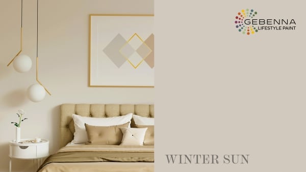 Beige Vægmaling: Inspireret af Årets farve 2022! | jv.dk