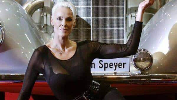 Gitte Nielsen i nyt reality-show: »Babs og Nutte« klar til junglen ...