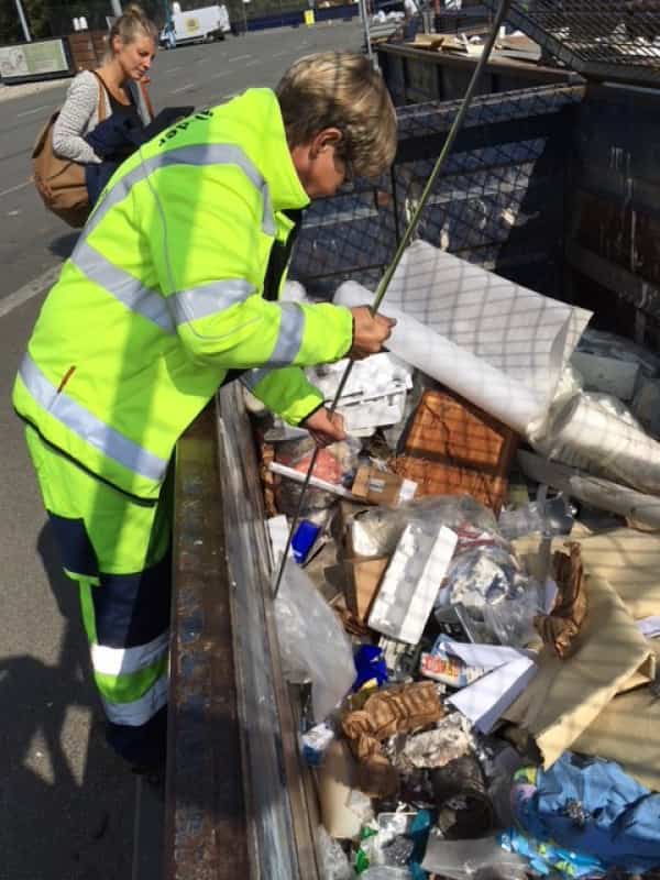 Mission mindre restaffald | ugeavisen.dk