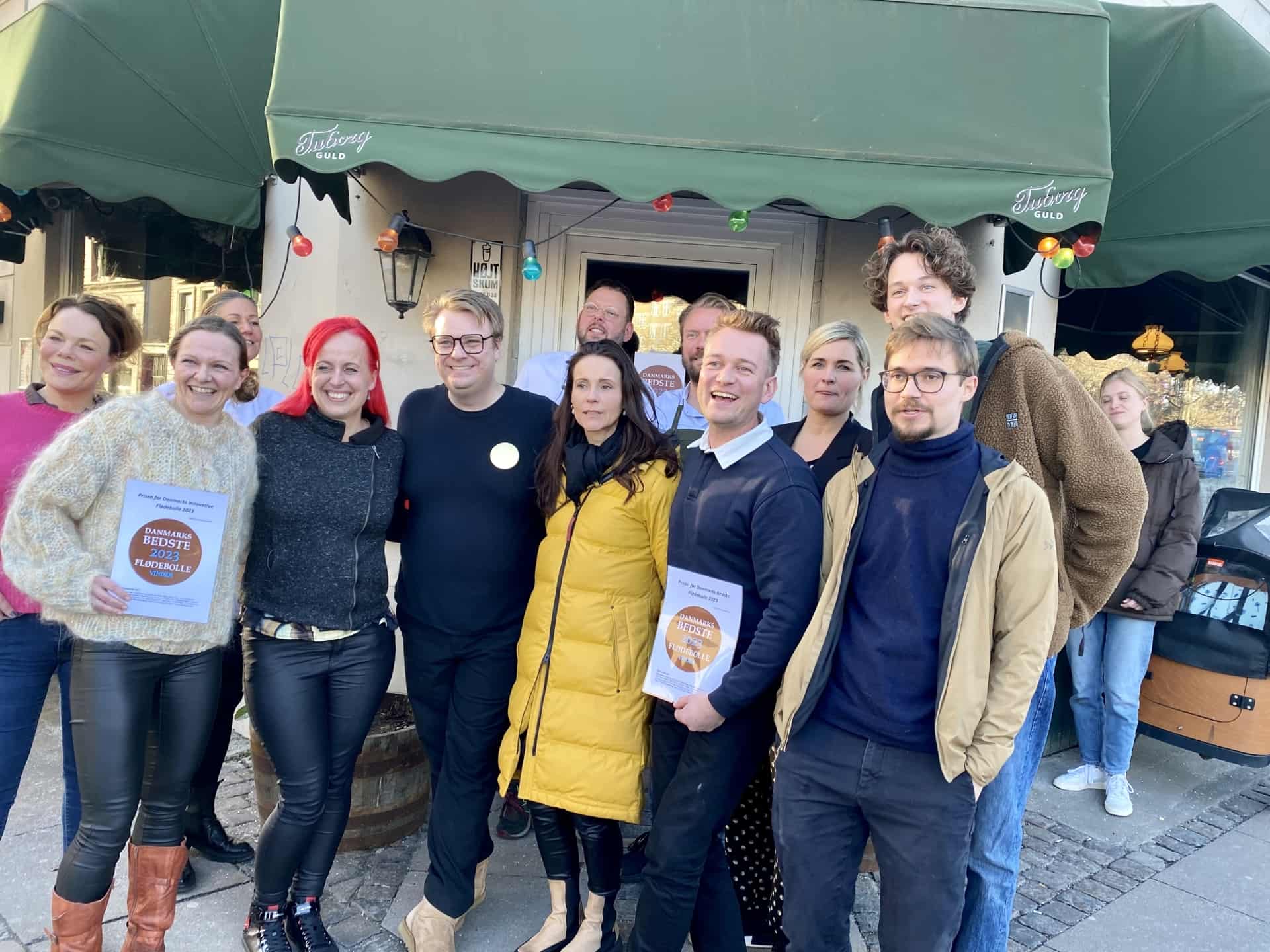 Danmarks bedste flødebolle er fundet: Og den ser ikke ud, som du tror ...