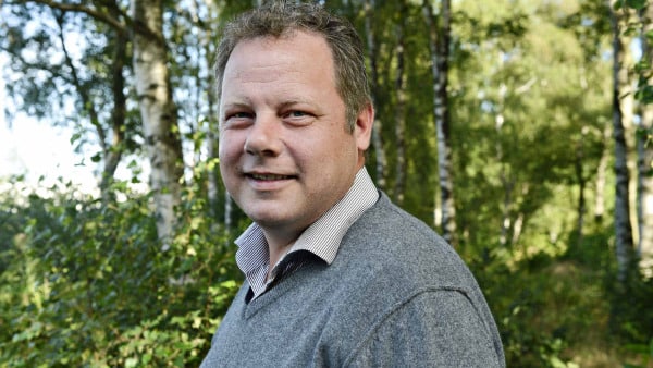 Torben er til politik frem for golf | jv.dk