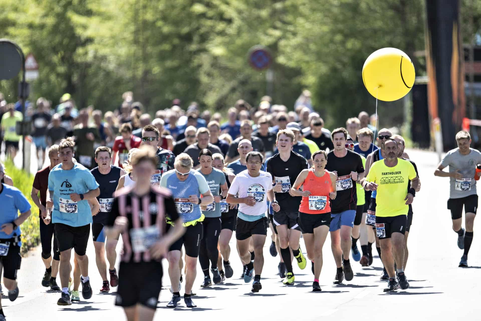 Tilmelding til Lillebælt Halvmarathon er åben | ugeavisen.dk