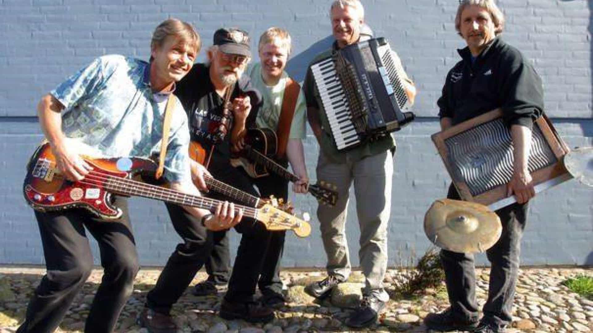 La Porta Band i Folk-Club 95 | ugeavisen.dk