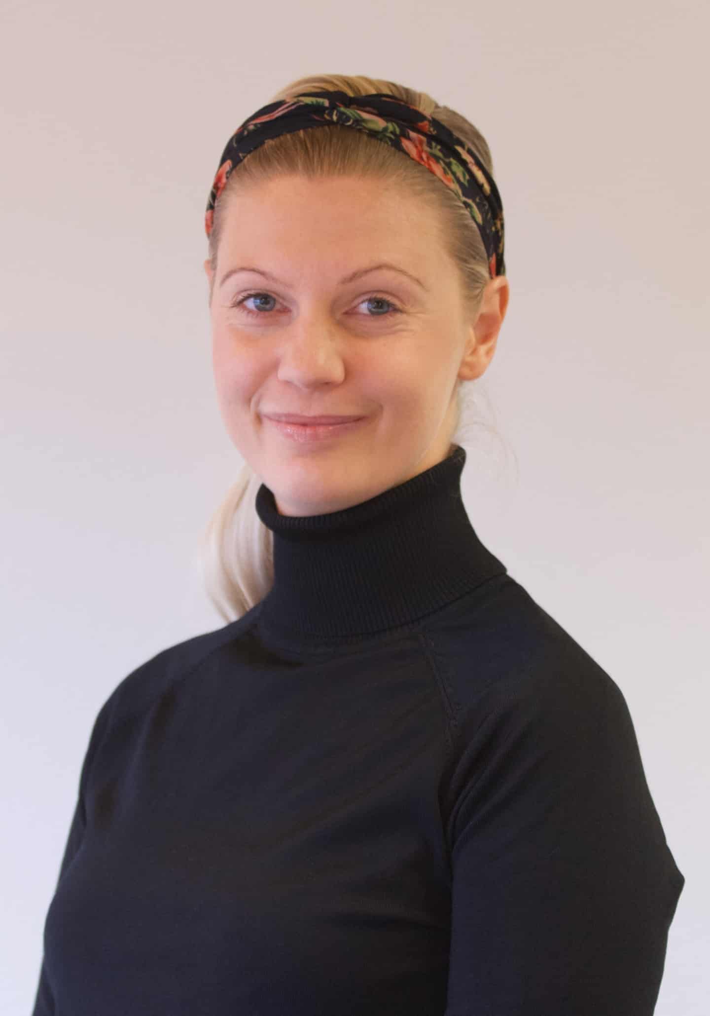 Christine Andersen har fået job som kommunikationskonsulent | fyens.dk