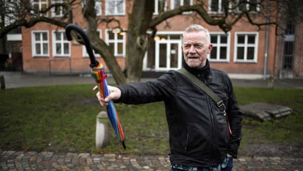 Mich Vraa skriver om sin mytiske morfar | stiften.dk