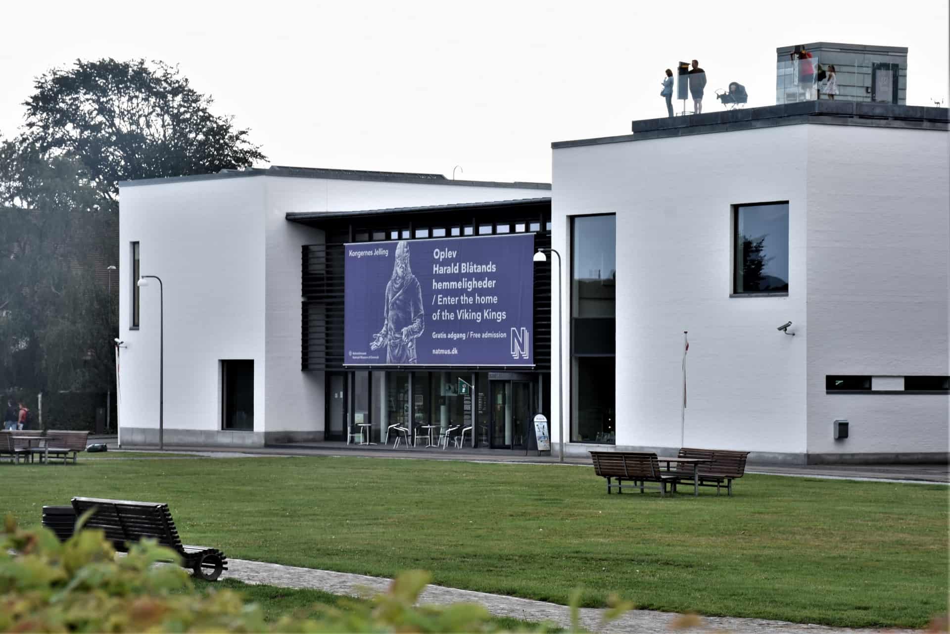 Kongernes Jelling er klar med helt ny oplevelse i vinterferien: - Vi er ...