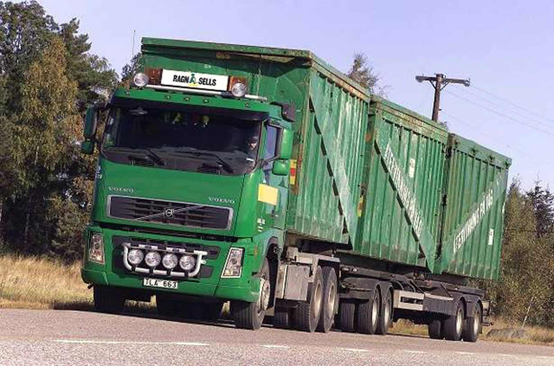 Kæmpe-lastbiler kan løfte færgefart | stiften.dk