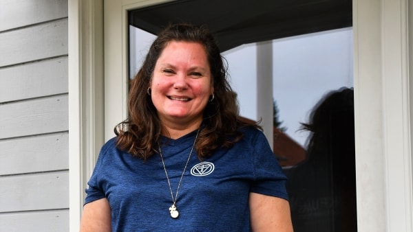 Anne Dorthe er reservemor for Haderslevs soldater: - Gode snakke vil ...