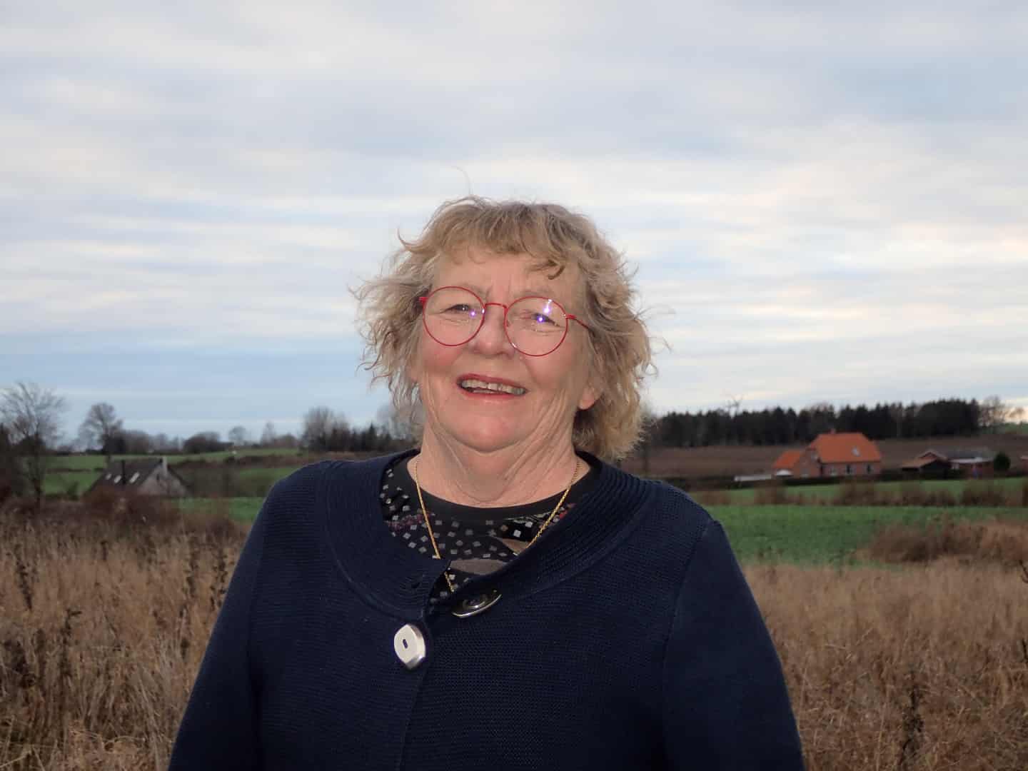 Helle Ravn med ny bog om de danske haver | fyens.dk Helle Ravn med ny bog om de danske haver | fyens.dk
