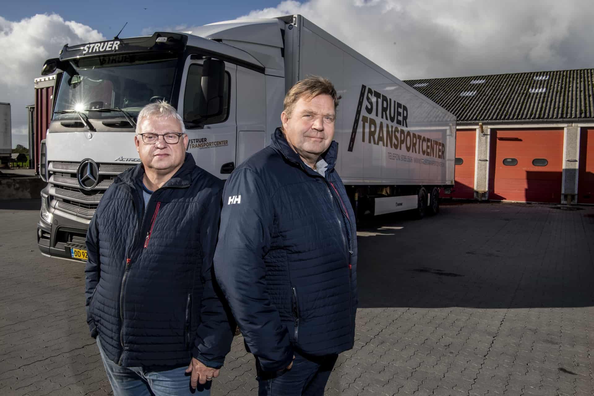 Millionregning til Hans og Bjarne, hvis vejafgift bliver lov: - En katastrofe for Danmark uden ...