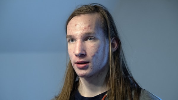 Autist blandt udadreagerende børn i specialklassen: Benjamin sad fem år ...