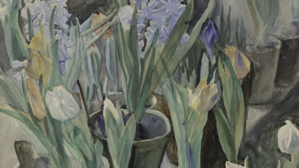 Omvisninger i påsken på Faaborg Museum om Anna Sybergs liv og virke ...