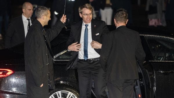 Tysk politiker med i Royal Run har stor betydning: Det er lettere at ...