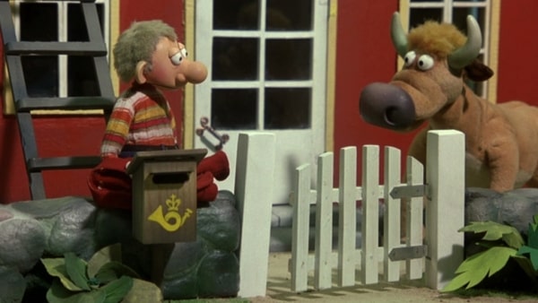 Oplev Prop og Berta 50 år - En dukketeater-forestilling med Kenneth ...