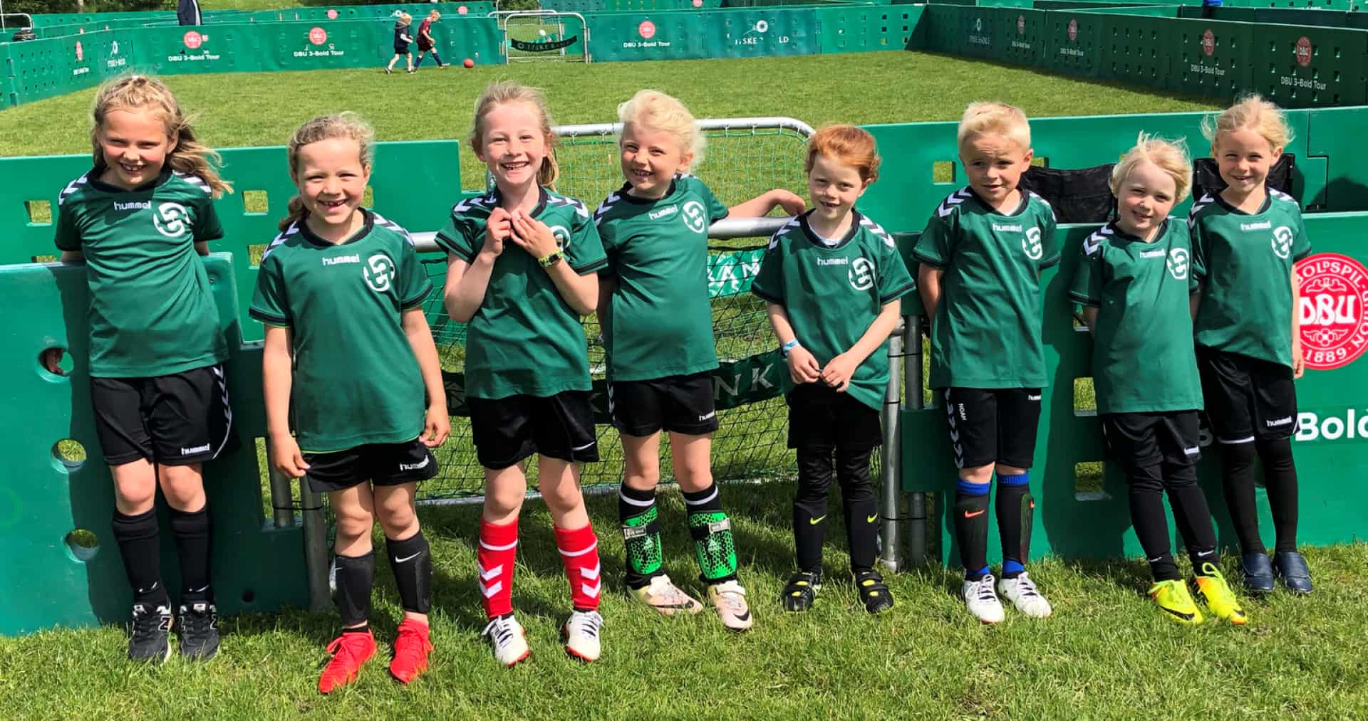 Håndbold og fodbold i Team Tangen | ugeavisen.dk