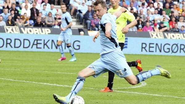 Patrick vil gå hele vejen som fodbolddommer | ugeavisen.dk