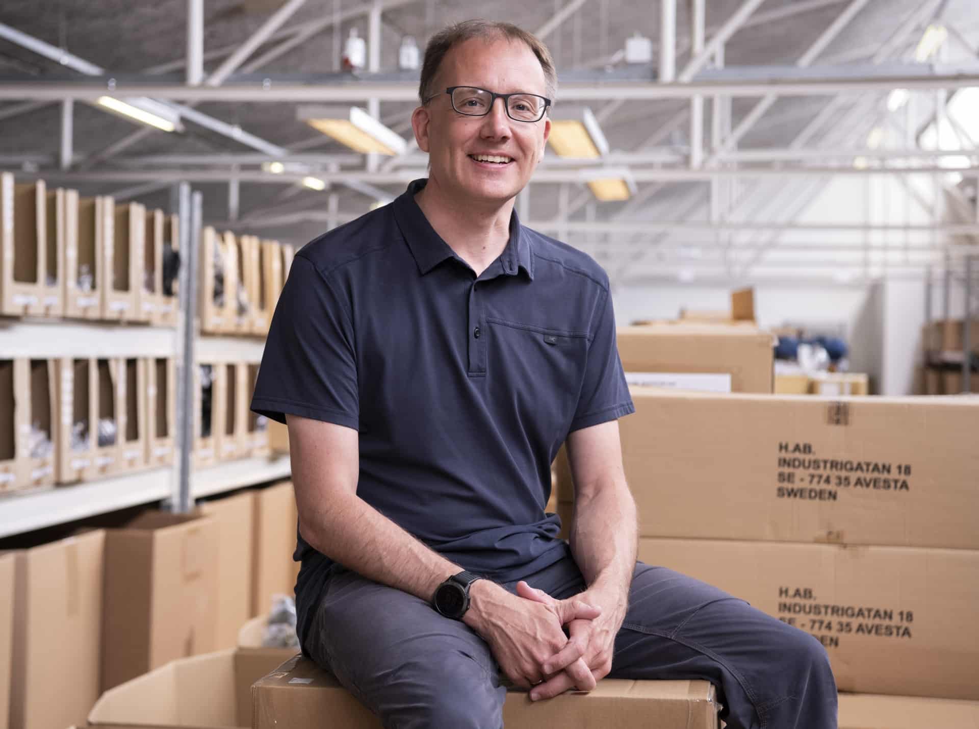 Ejerleder fra Eventyrsport vil tale om spøgelserne | erhvervslivaarhus.dk