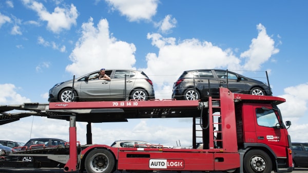 Bundlinjen skrumpede hos Dansk Auto Logik: Det er ikke så sjovt at se ...