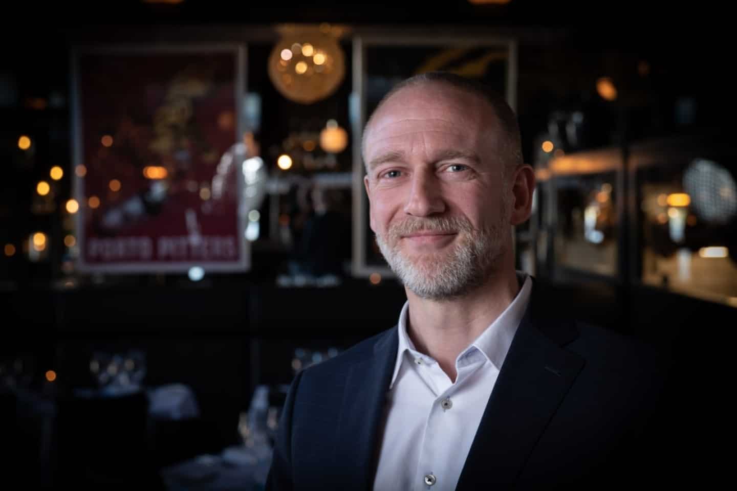 Iværksætter, investor og restauratør Lars Broberg fylder 50 år ...