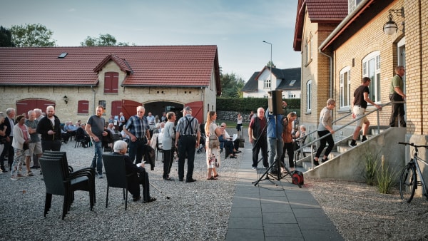 Efter fire medlemmers dramatiske exit: Så er der igen fyldt op i ...