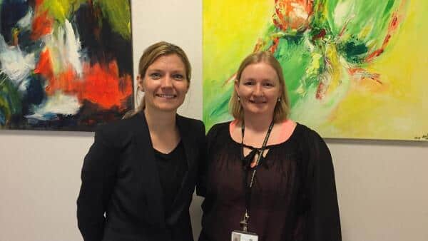 Lotte Rod lyttede i Varde | ugeavisen.dk