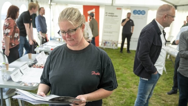 Mød din kommende arbejdsgiver eller medarbejder til Jobdating i Tønder ...