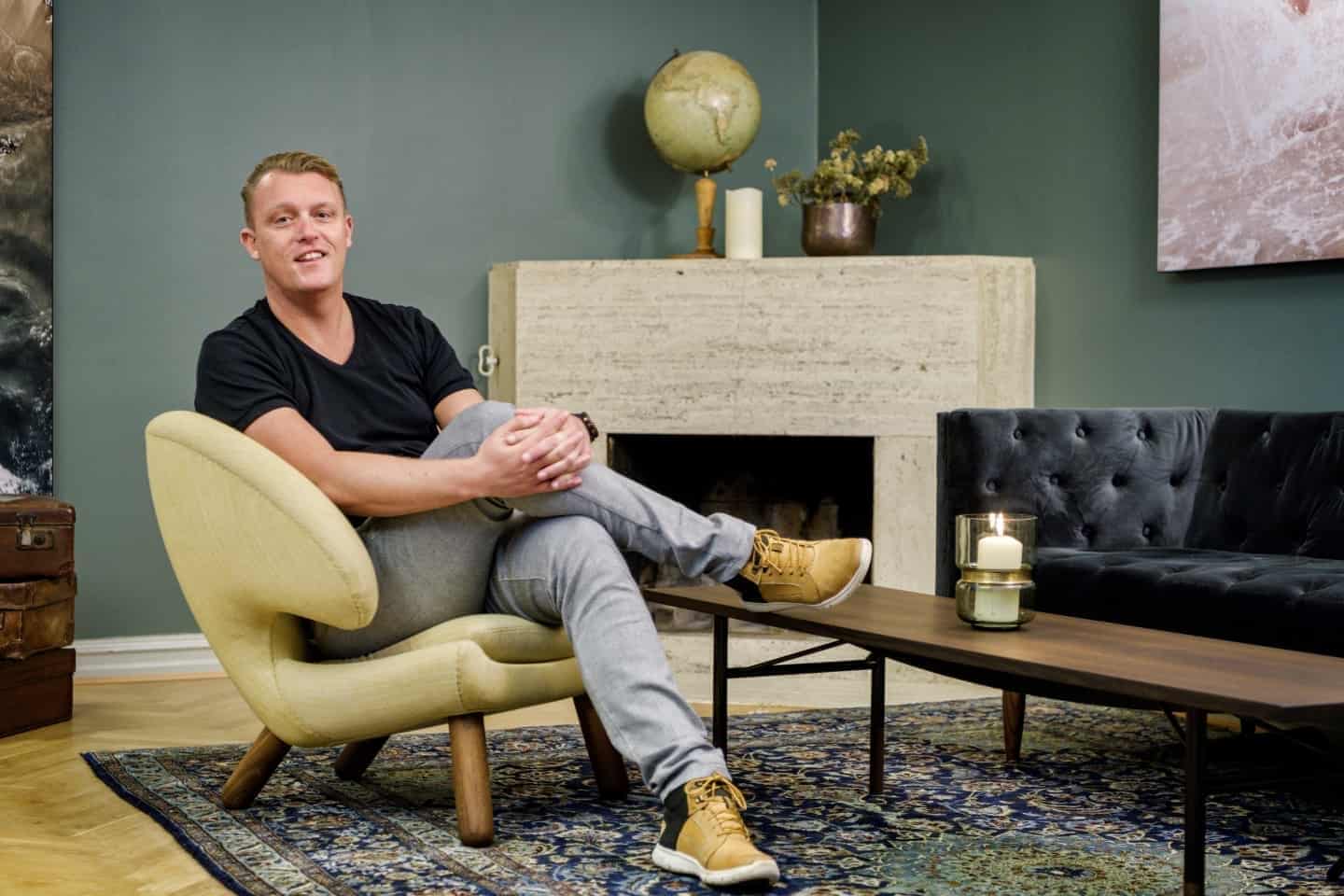 Bjarke Hansen i spidsen for Danmarks næststørste rejsekoncern: Primo ...