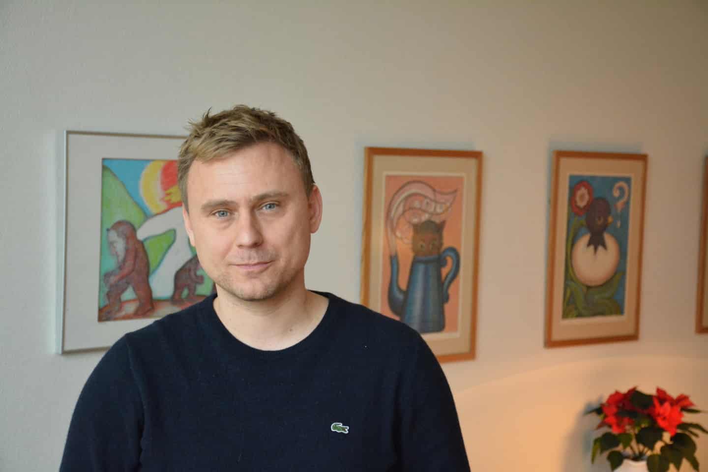 Trivsel: Det går den rigtige vej på Marstal Skole | fyens.dk