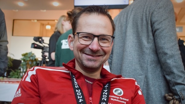Det sejler for Andreas og kører for Fredericia: Stor fest på rådhuset ...