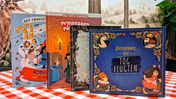 Biblioteket anbefaler: Gamle eventyr i nye klæder | ugeavisen.dk