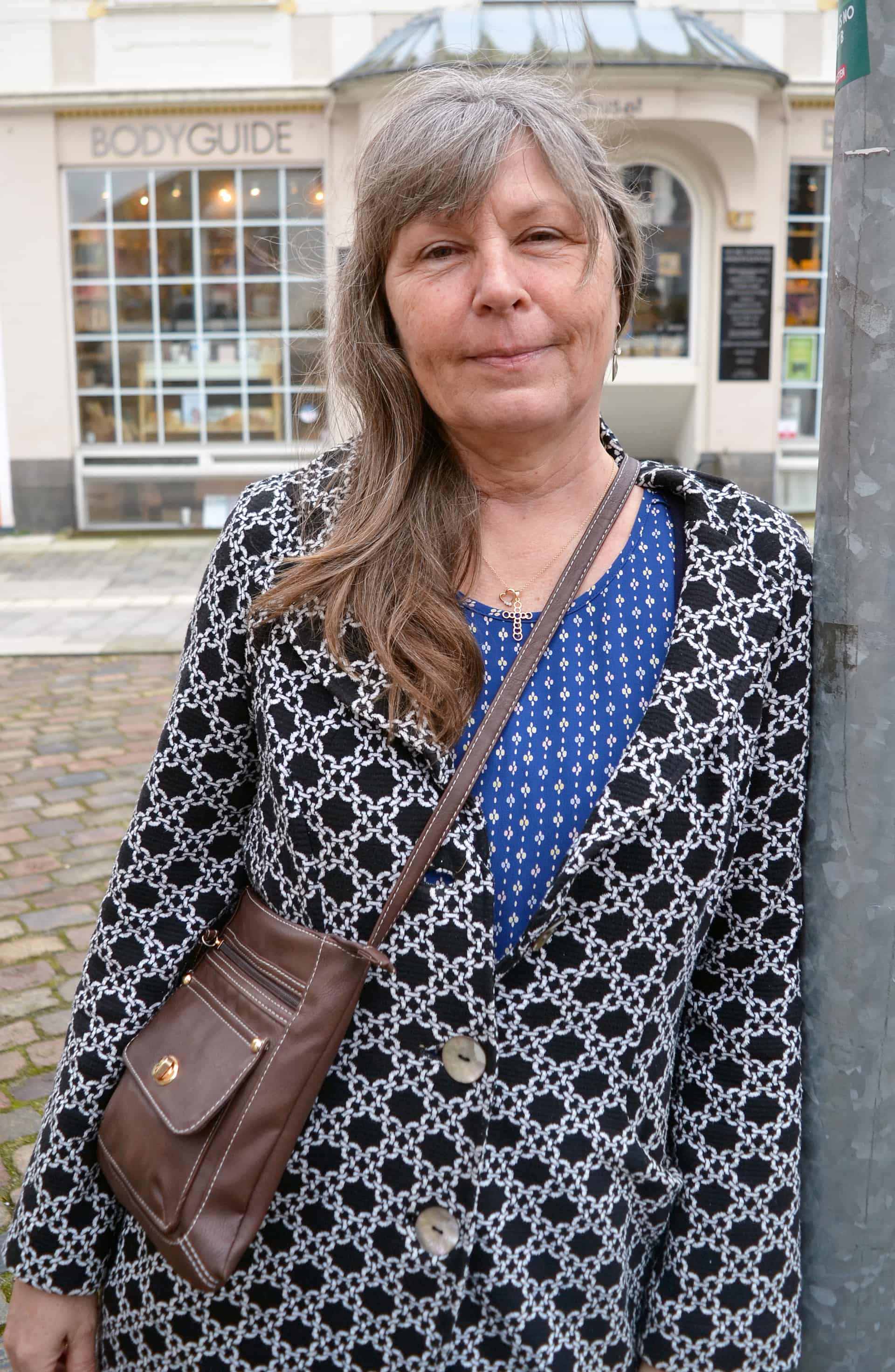 Susanne springer ud i foråret med nyt look | ugeavisen.dk