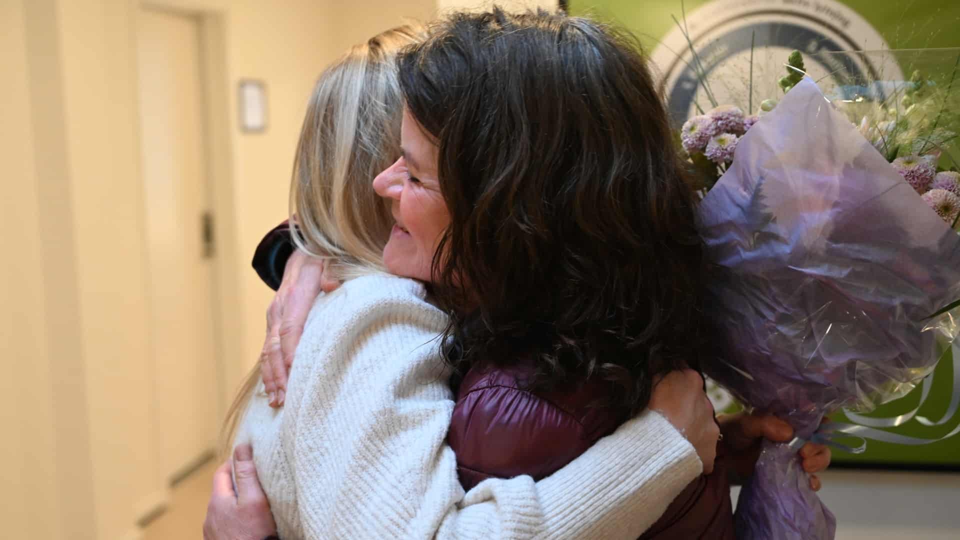 Ugens buket gik til Ida Filippa Willer-Hansen: - Jeg synes, at vi ...