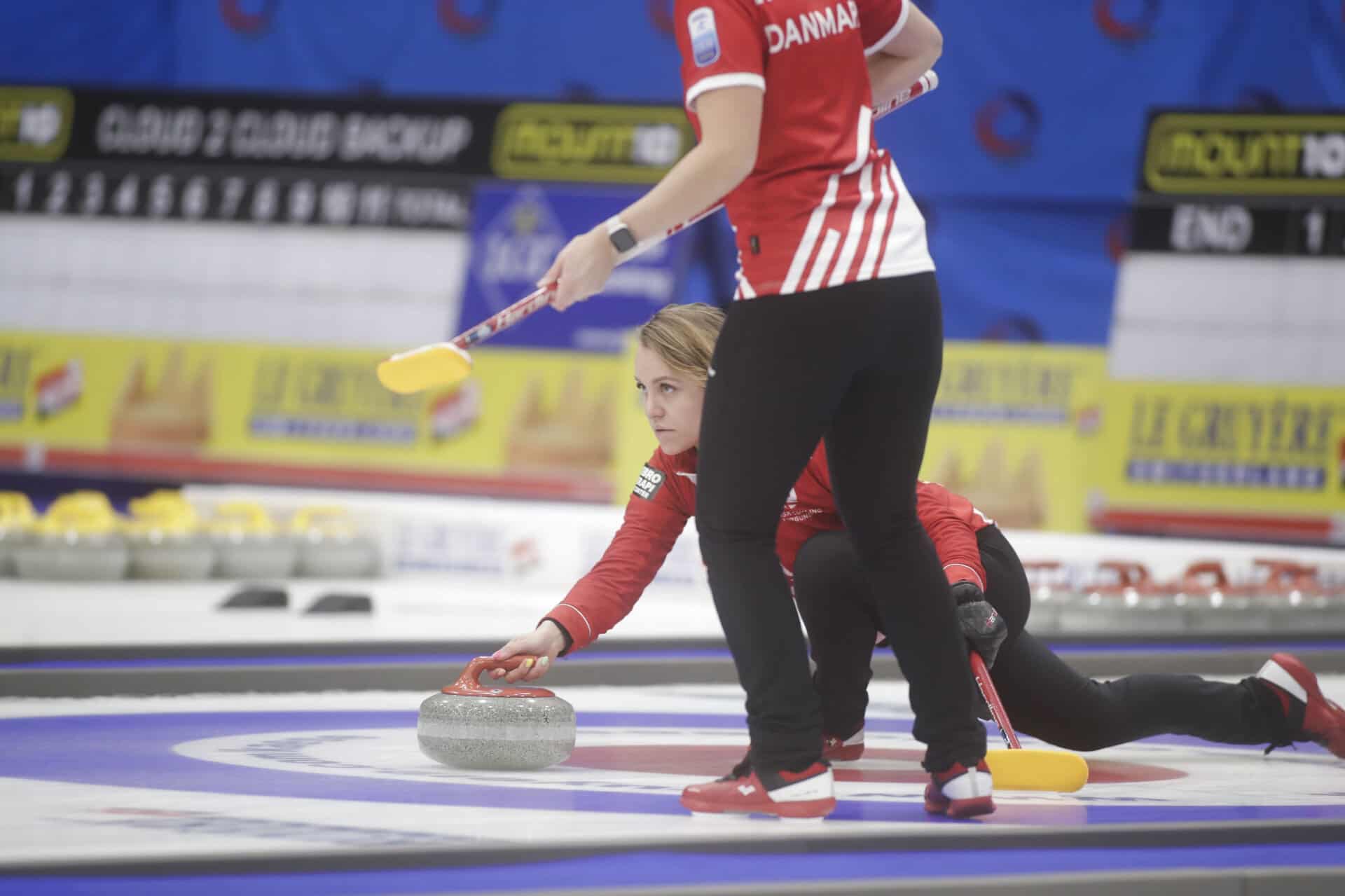 Danske curlingkvinder vinder første EM-guld i 28 år | avisendanmark.dk